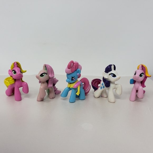 Toys | My Little Pony Lot Mlp | Poshmark